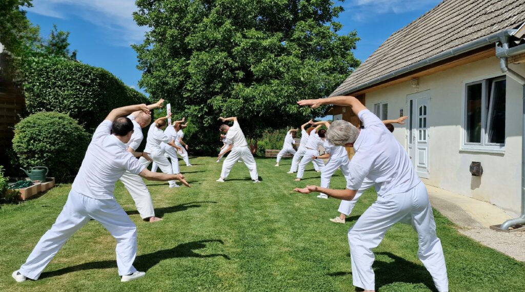 JIAIDO Hétvégi Workshop - Mozgásmeditáció Művészete